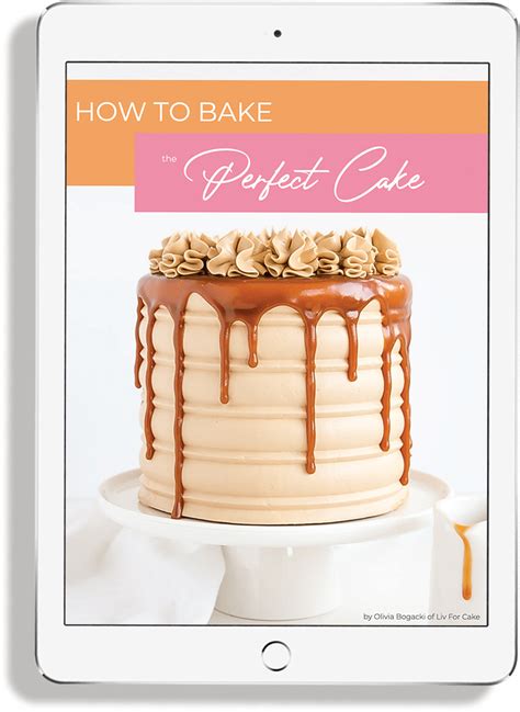 Earl Grey Cake With Vanilla Bean Buttercream Liv For Cake