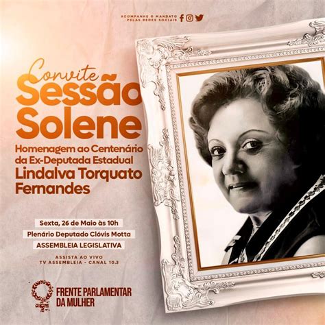 Assembleia Legislativa promove Sessão Solene em Homenagem o Centenário