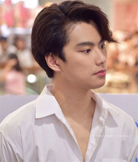 Ohm Pawat Gmmtv Actors Ohms Actors