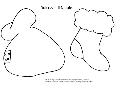 La Maestra Linda Schede Da Colorare Natale Xmas Templates Blog