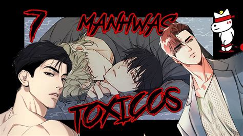 7 RECOMENDACIONES DE MANHWAS BL TOXICOS YouTube
