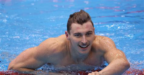 Championnats du monde de natation 2023 La médaille de bronze pour