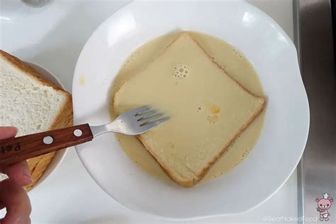Creme Brulee French Toast Bear Naked Food