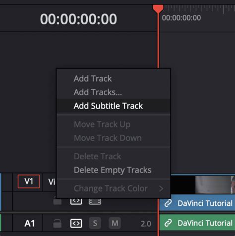 How To Add Subtitles In Davinci Resolve Ways Ifilmthings