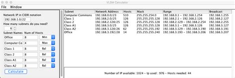 Vlsm Subnetting Chart A Visual Reference Of Charts Chart Master