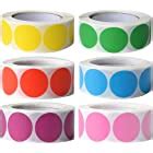Amazon Pack Round Colored Dot Stickers Labels