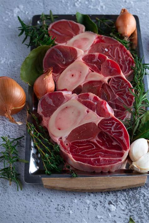 Beef Shank Osso Buco Days Of Jay