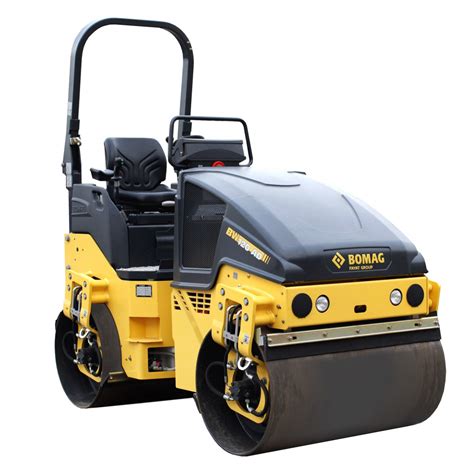 BOMAG BW 120 AD 5 Tandem Vibratory Roller PECO Sales Rental