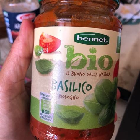 Bennet Bio Sugo Al Basilico Reviews Abillion