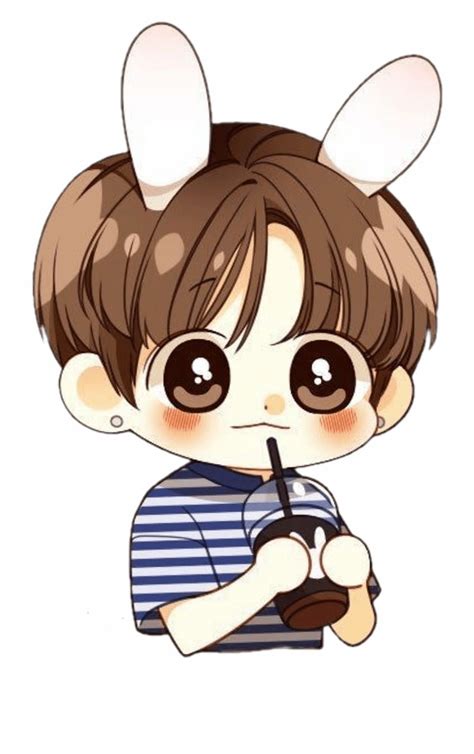 Top 90 Imagen Kawaii Dibujos De Bts Faciles Viaterra Mx