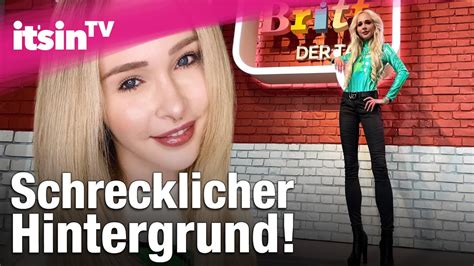 GNTM Theresia Fischer DESWEGEN hat sie sich Beine verlängern