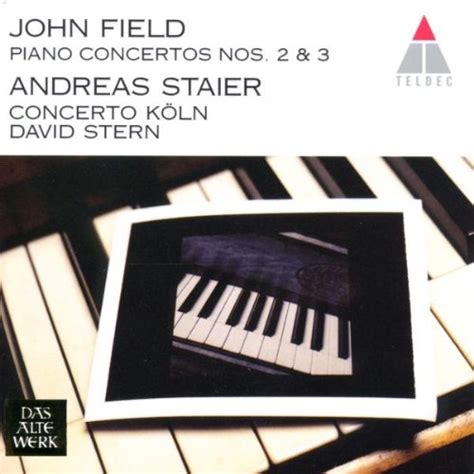 Concertos pour piano nos 2 3 John Field Concerto Köln Andreas
