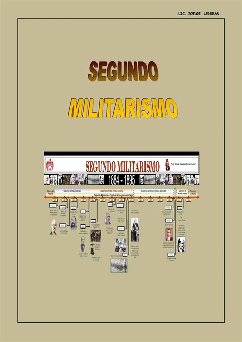 Calaméo Segundo Militarismo