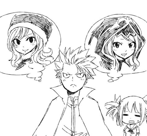 真島ヒロ hiro mashima Twitter Parejas de fairy tail Fairytail