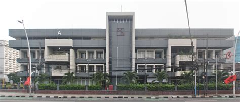Gedung Lppm Manajemen Ya Saya Inbalitimur Flickr