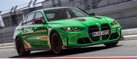 Confirmado El Pr Ximo Bmw M Ser El Ctrico Aunque Tambi N Podr A