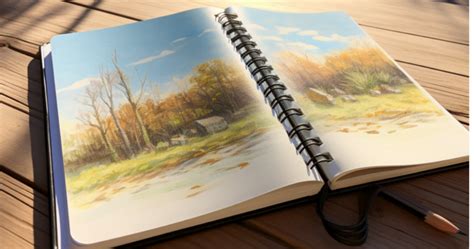 Best Sketchbook For Colored Pencils In 2023 Artsydee Drawing