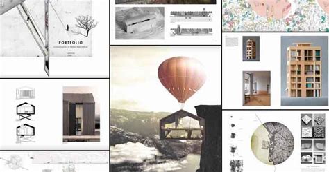 Architecture Portfolio Guide Archisoup