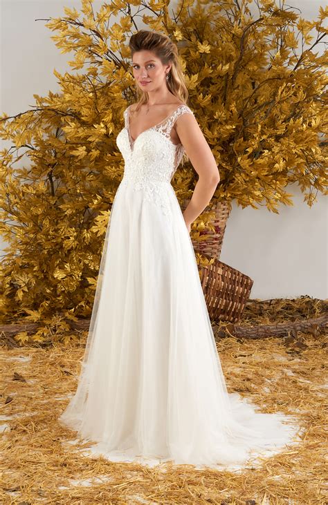 Robe de mariée Modèle Fantasia Couture Nuptiale Paris Robes Atelier