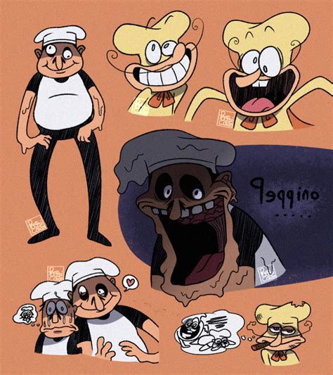 Peepsicola Comms Open 33 Slots On Twitter Pizzatower Peppinospaghetti Thenoise