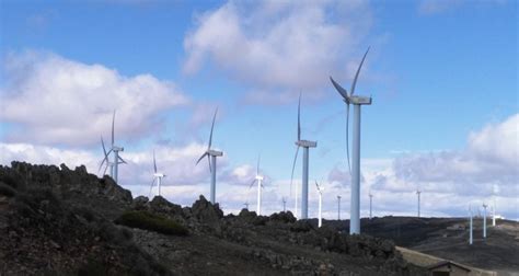 Teruel Existe alerta de la invasión de 19 proyectos eólicos en la