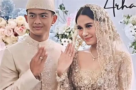 Fakta Menarik Dari Pernikahan Pratama Arhan Dan Azizah Di Jepang