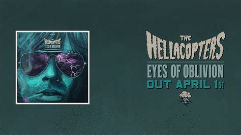 The Hellacopters Lanza Videoclip De Eyes Of Oblivion