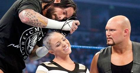Why Serena Deeb Shaved Her Head In Wwe