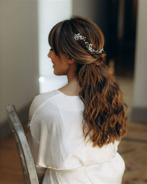 Peinados De Novia Ideas Para Tu Gran D A