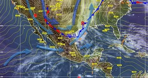 LLUVIAS INTENSAS CON DESCARGAS ELÉCTRICAS Y GRANIZADAS SE PREVÉN ESTA