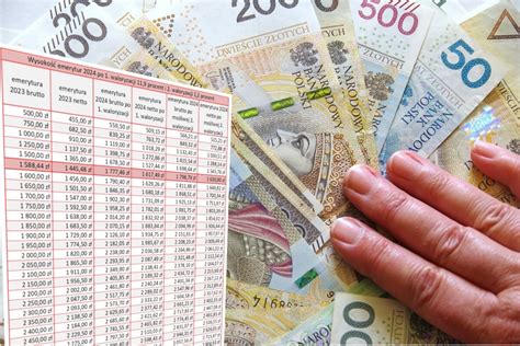 14 emerytura jednak wyższa od 13 emerytury Tak wynika z planów Tuska