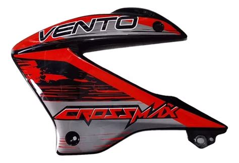 Tapa Lateral Izquierda Original Vento Crossmax Env O Gratis