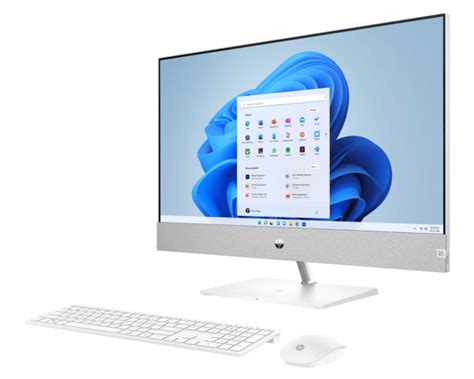 All In One HP Pavilion 27 Ca1004la 27 Inch 68 58 Cm 6B9F1LA