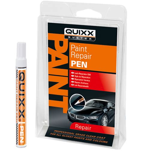 Quixx Autolak Krasherstel Pen Kopen Carrosserie Bij Auto Service