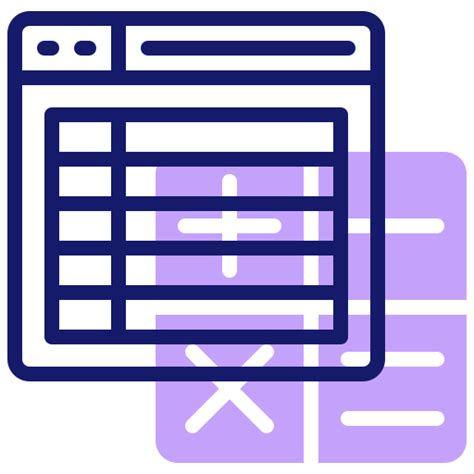 Icono De Contabilidad Inipagistudio Lineal Color