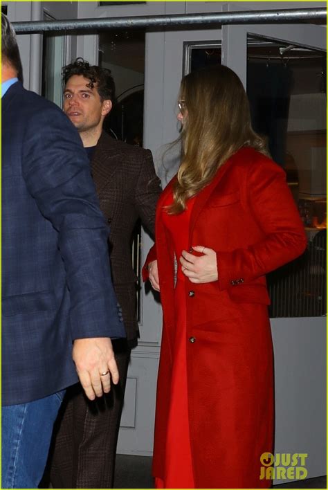 Henry Cavill Girlfriend Natalie Viscuso Spotted On NYC Date Night