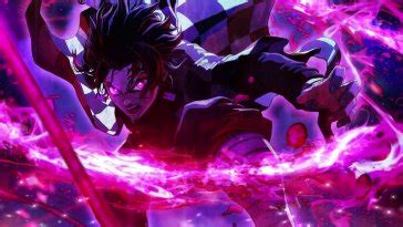 50 Tanjiro Live Wallpapers 4K HD