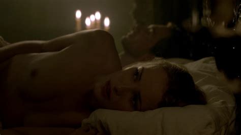Naked Hannah New In Black Sails