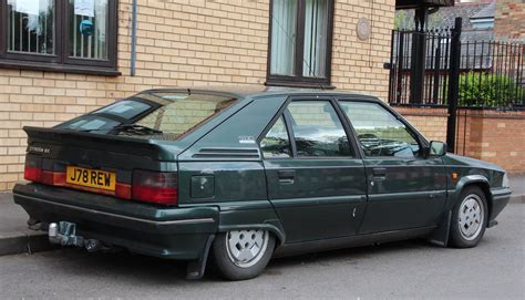 J Rew Citroen Bx Tzd Turbo Hurricane Supplied Flickr