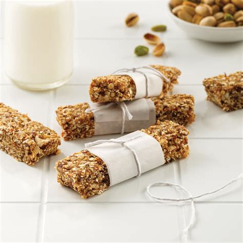 Recette Barre Tendre Maison Sans Cuisson Ventana Blog