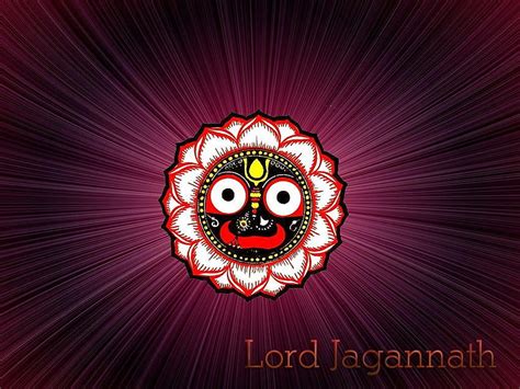 Lord Jagannath Lord Jagannath Hd Wallpaper Pxfuel