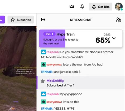 El Fenómeno Del Tren Hype En Twitch IFE