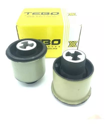 Bujes Eje Trasero Vw Jetta Golf A Cl Sico Vento Tebo Env O Gratis
