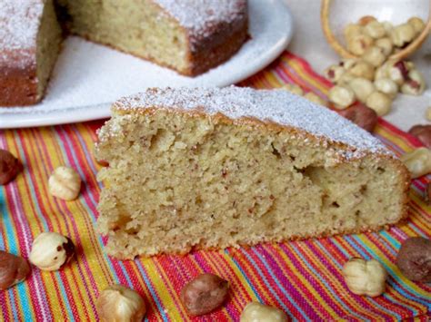 Torta Con Nocciole E Ricotta Dolci Ricette Di Pietro