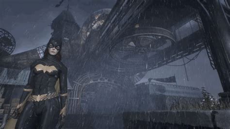 Arkham Knights Batgirl DLC Just Isnt Good Enough