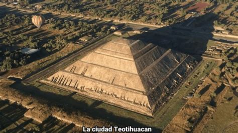 Cultura Teotihuacana Ubicación Características Religión y Dioses