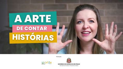 V Deo Aula A Arte De Contar Hist Rias Youtube
