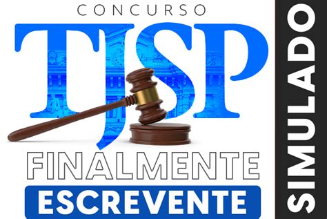 Inscri O Simulado Direito Administrativo Tjsp