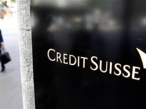 Credit Suisse Loses Billion In Assets