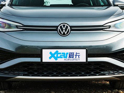 2022款ID 4 X 纯净智享版 细节外观 2 748张图片 汽车图片大全 爱卡汽车